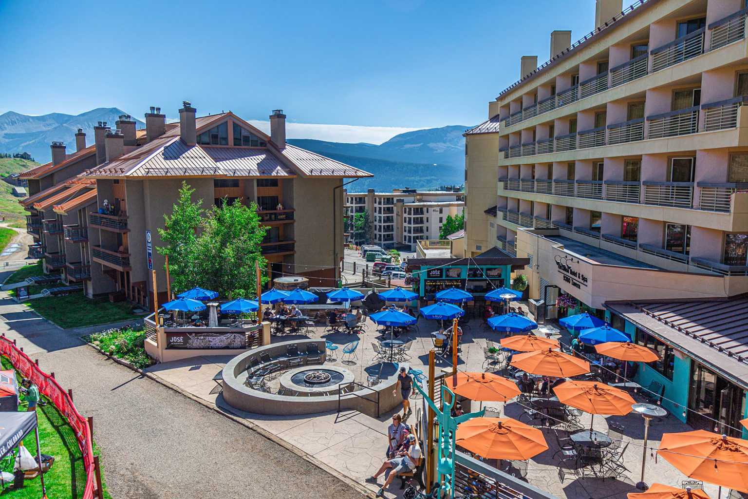 Crested Butte Restaurants