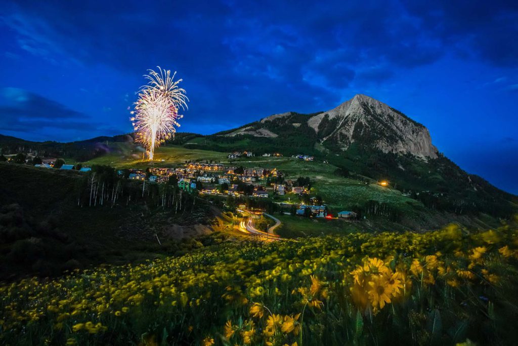 Crested Butte 4th of July | Small Town Big Celebration