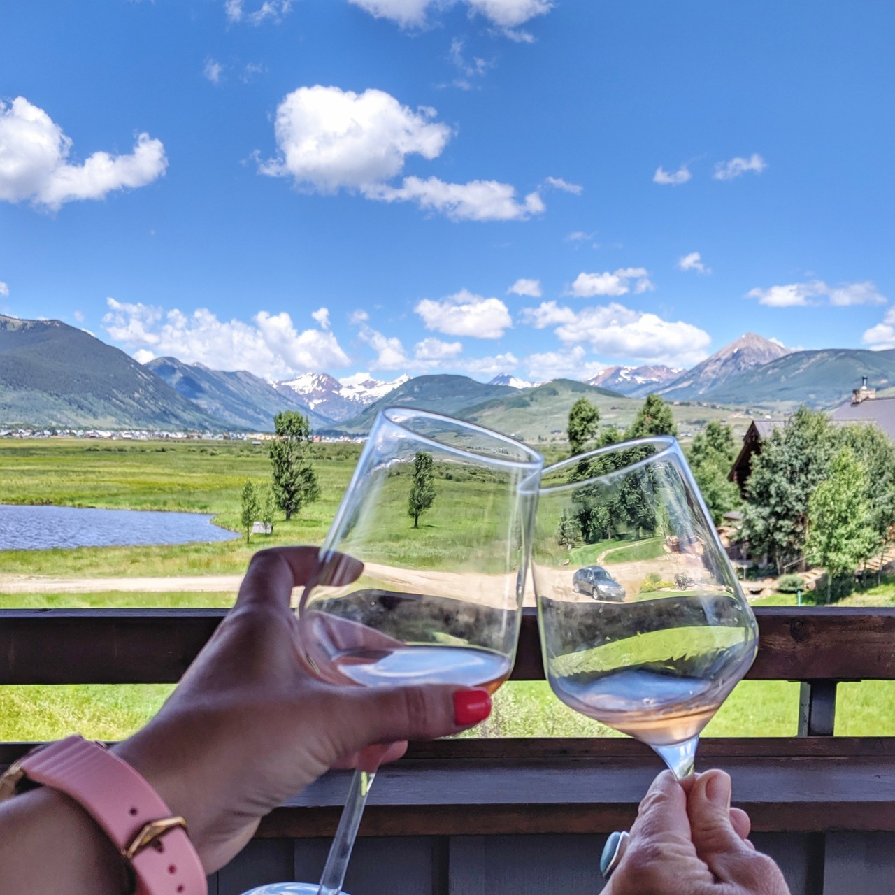 CB Wine + Food Festival: The Grand Tasting - Hey Crested Butte