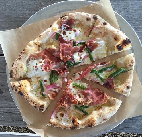 Eat Well: Traditional Neapolitan Pizza with Todd Girand - Hey Crested Butte