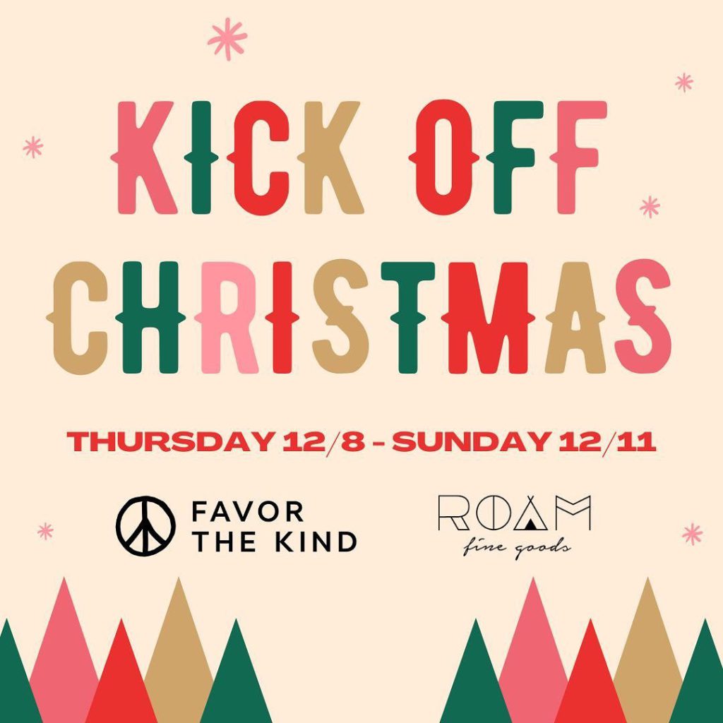 Kick Off Christmas - Hey Crested Butte