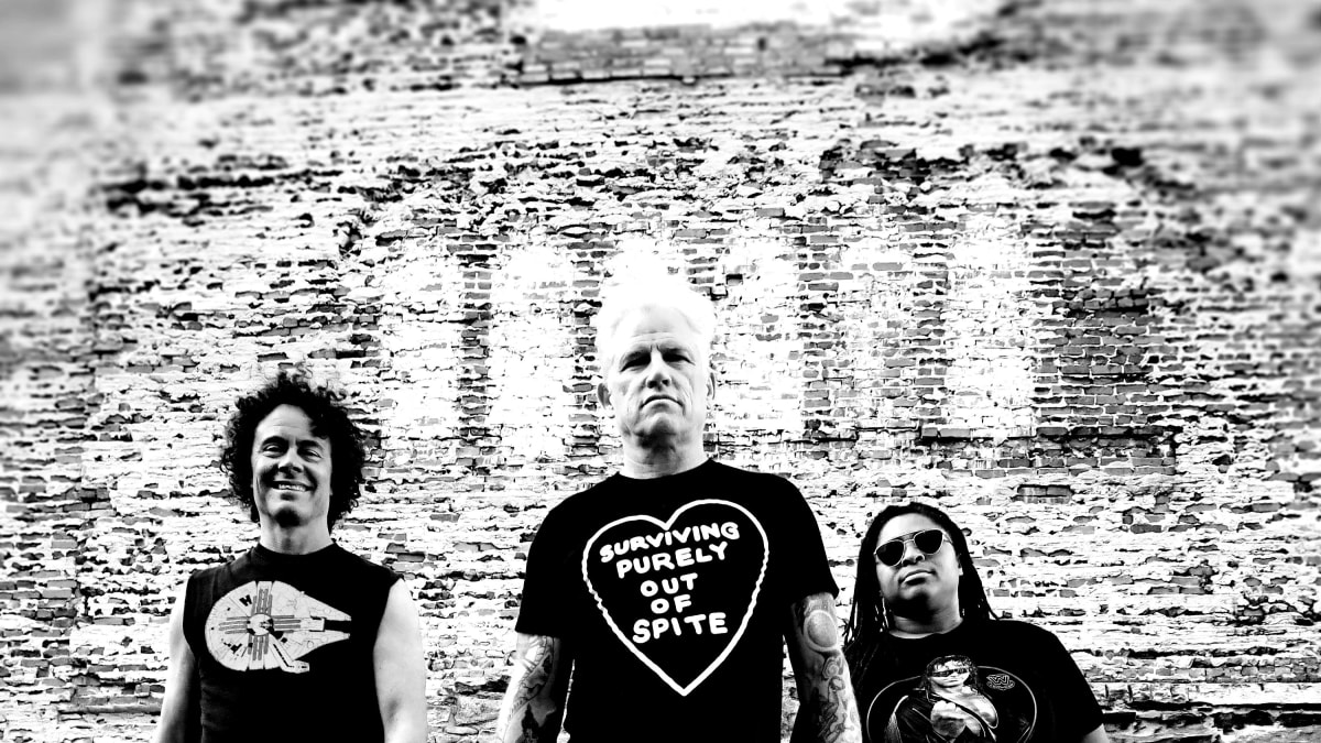 Mike Dillon & Punkadelick - Hey Crested Butte