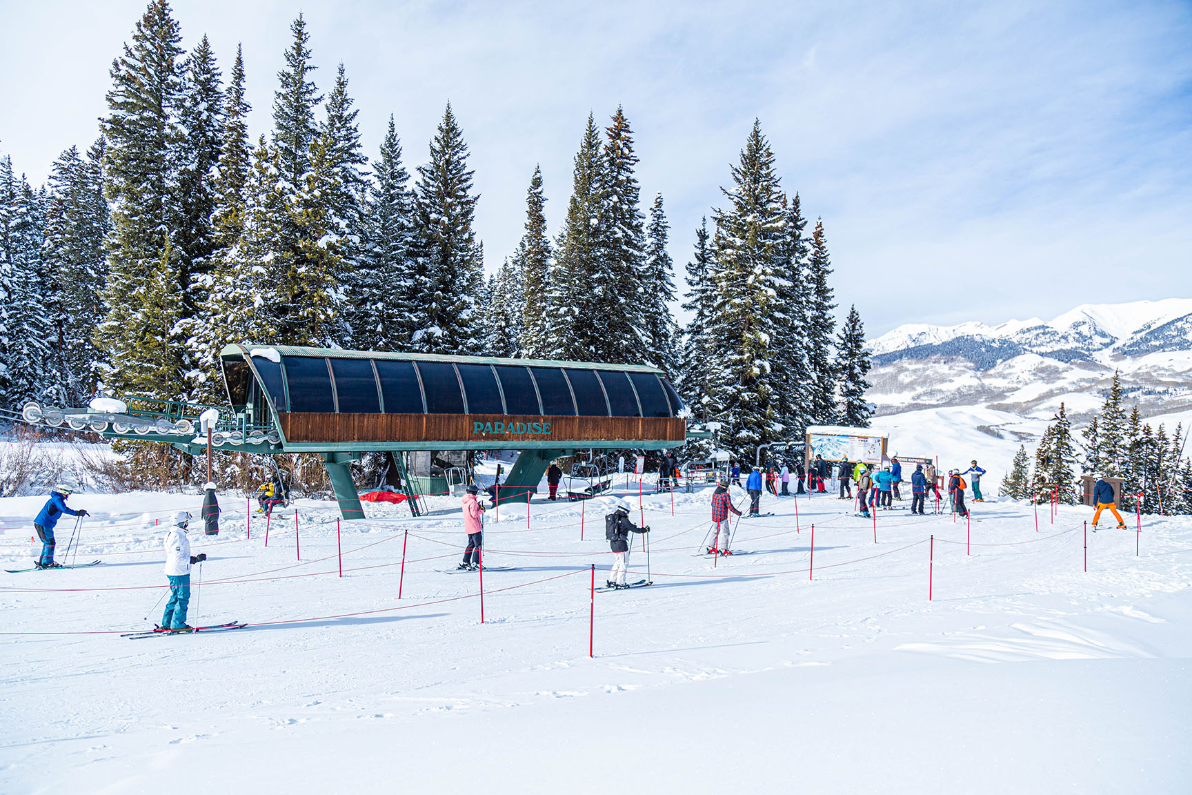 Crested Butte Ski Resort Lifts | Mountain Access