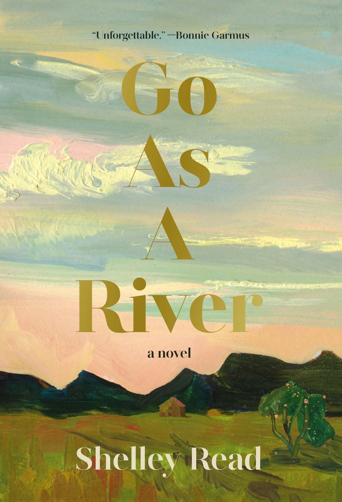 Books in Bars: A Discussion with the Author of “Go As a River” by ...