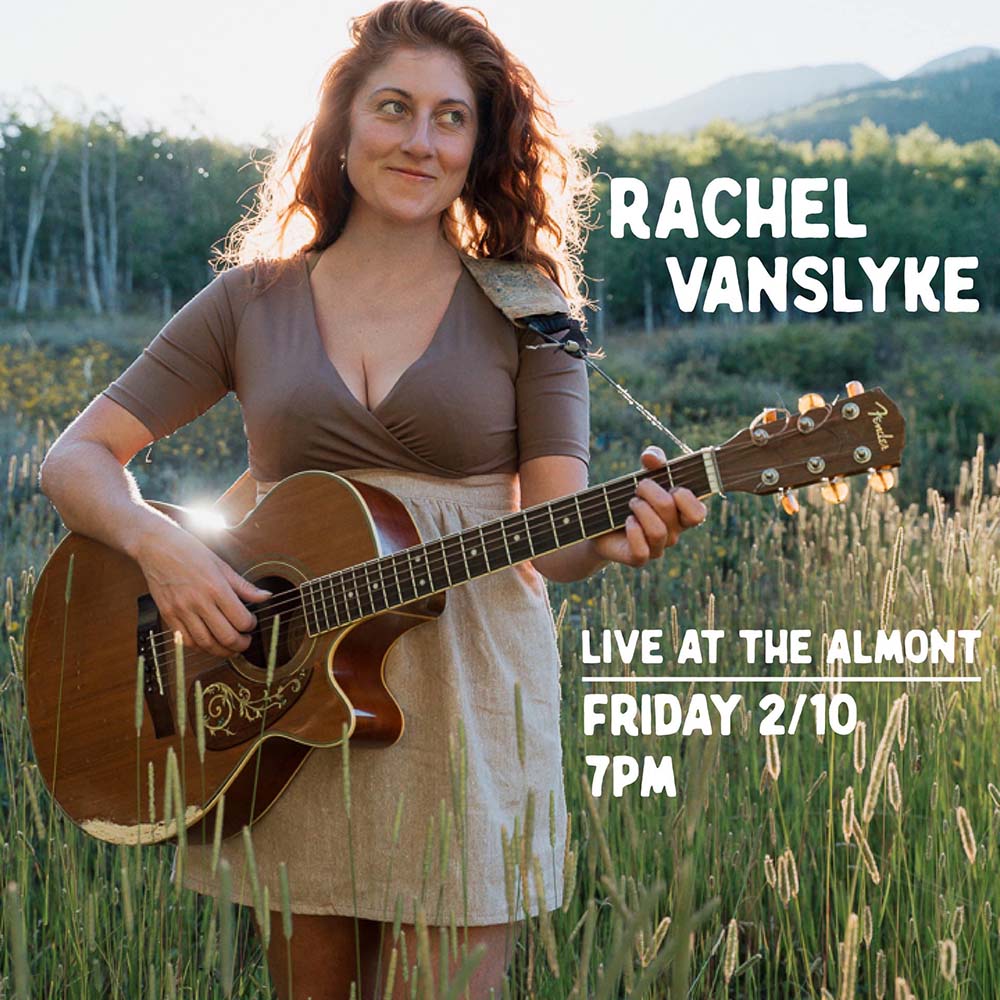 Rachel VanSlyke - Hey Crested Butte