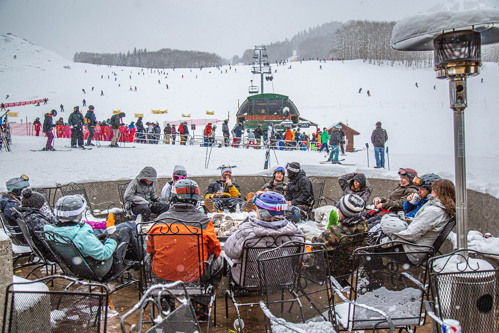 Crested Butte Slopeside Restaurants & Bars - Hey Crested Butte