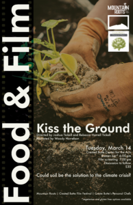 Food & Film - Hey Crested Butte