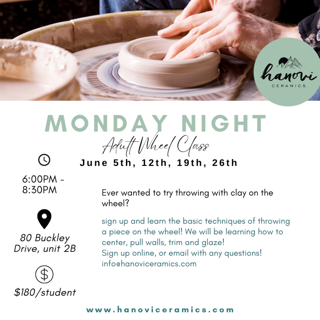 Beginner's Wheel Class - Hey Crested Butte