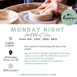 Beginner's Wheel Class - Hey Crested Butte