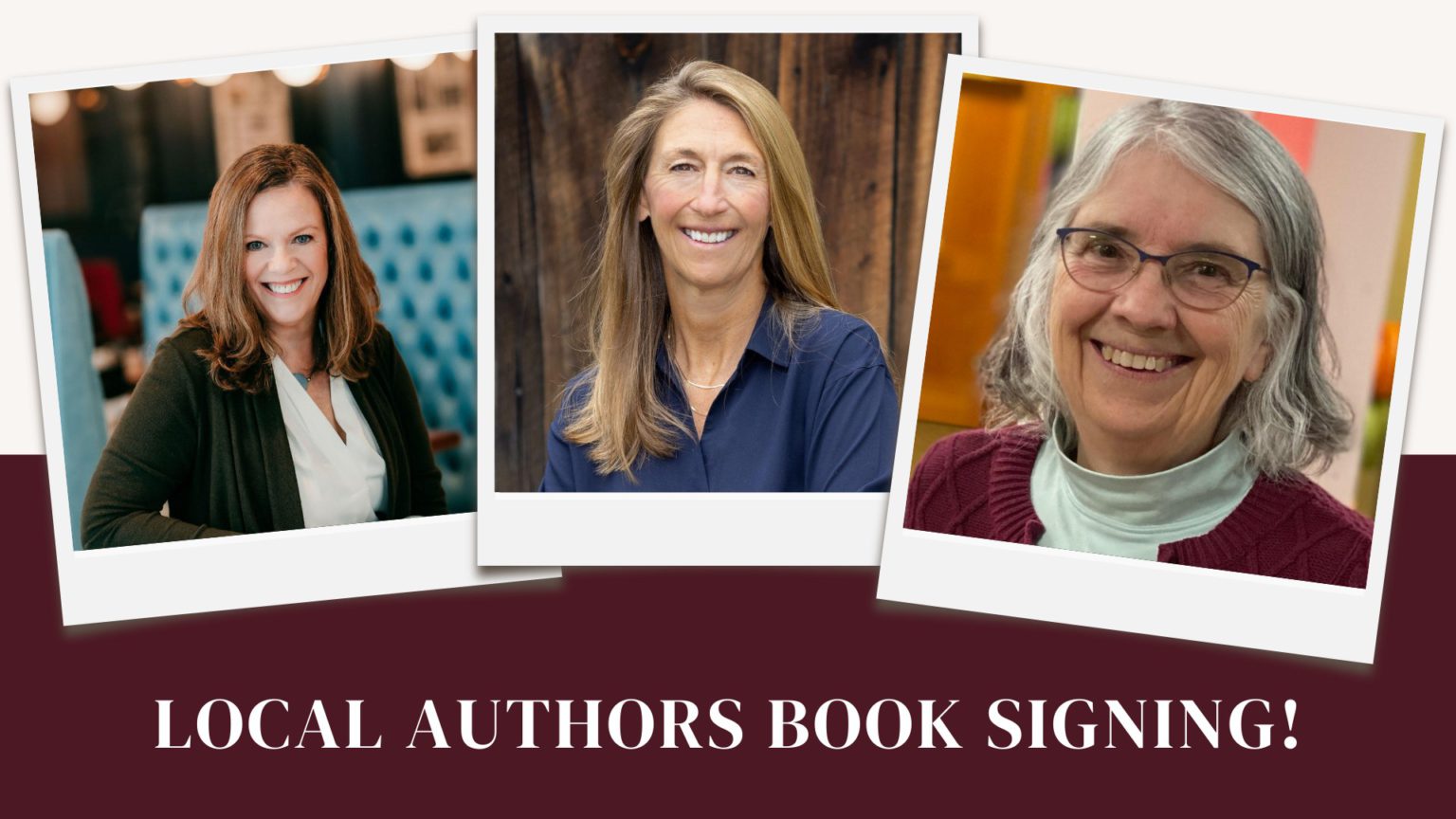 Local Authors! "Heroines of History, Both Real and Imagined" Book ...