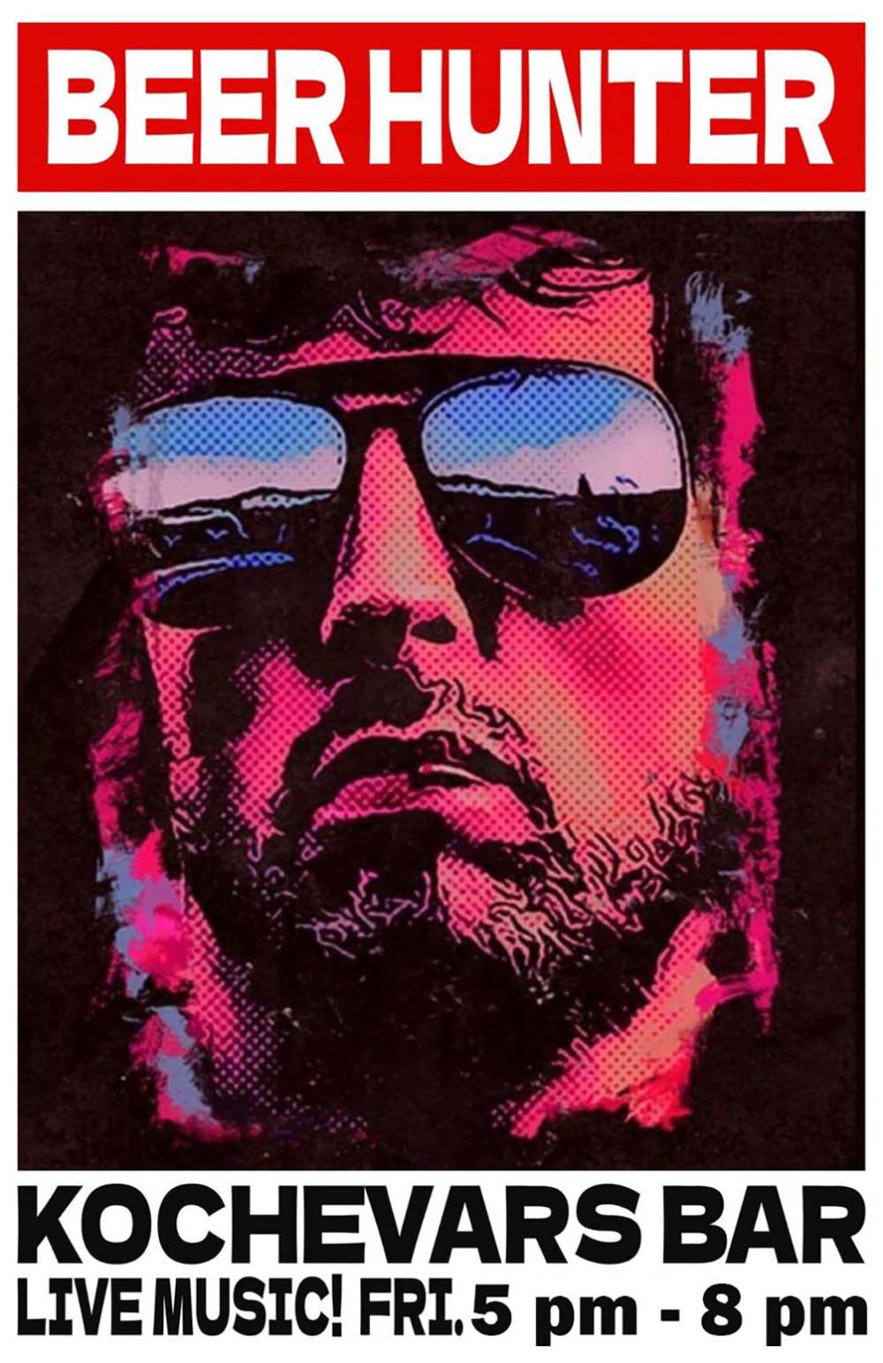 Beer Hunter at Kochevars - Hey Crested Butte