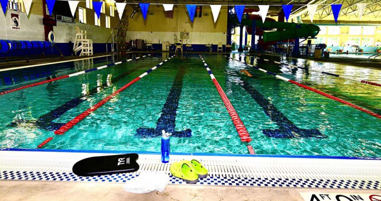 Gunnison Parks & Rec Pop-Up Adult Swim - Hey Crested Butte