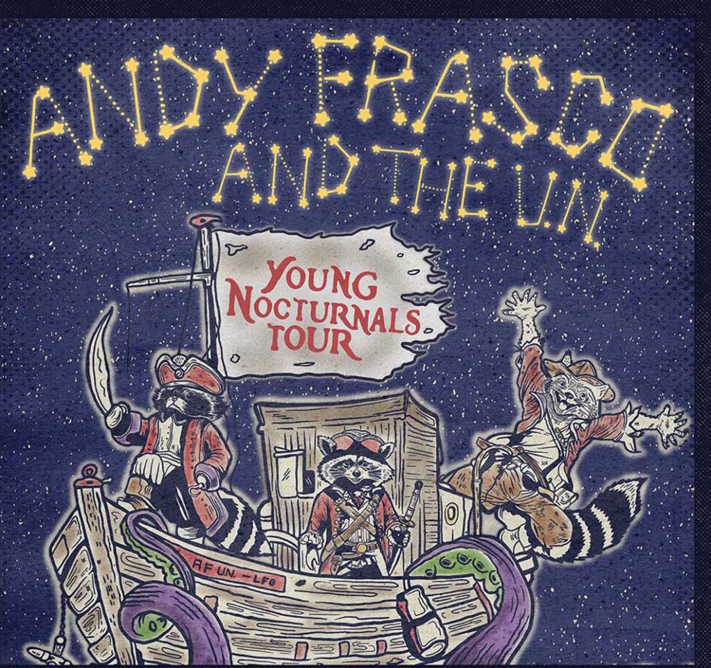 Andy Frasco & the U.N. - Hey Crested Butte