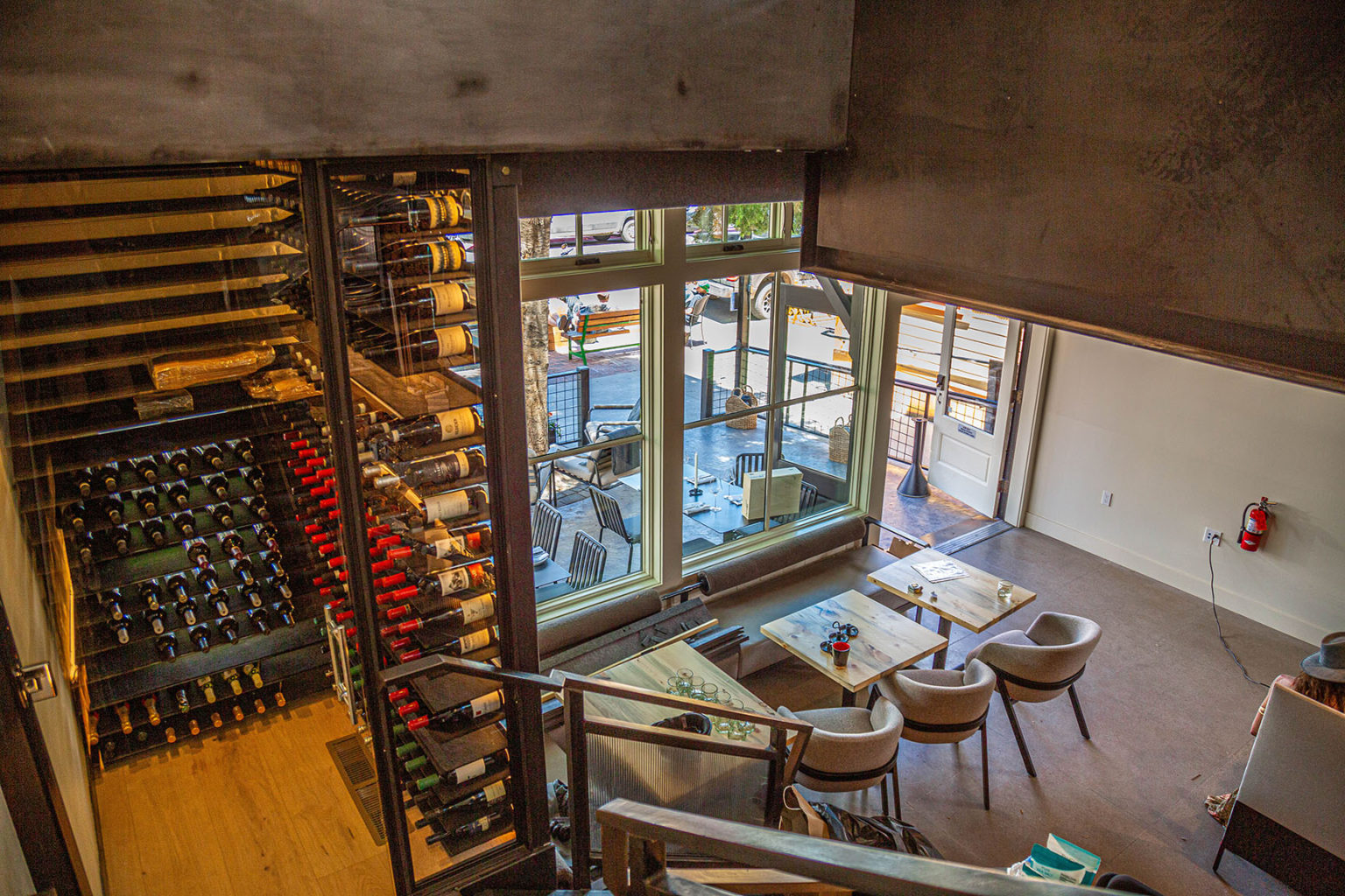 Two Twelve Restaurant | Crested Butte, Colorado