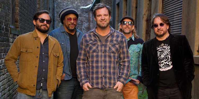 Honey Island Swamp Band - Hey Crested Butte